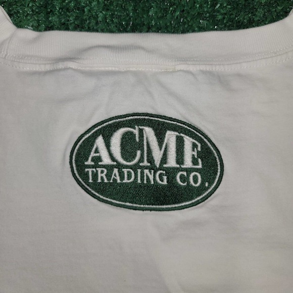 ACME | Shirts | Vintage 9s Acme Studios Looney Tunes The Name You Can ...